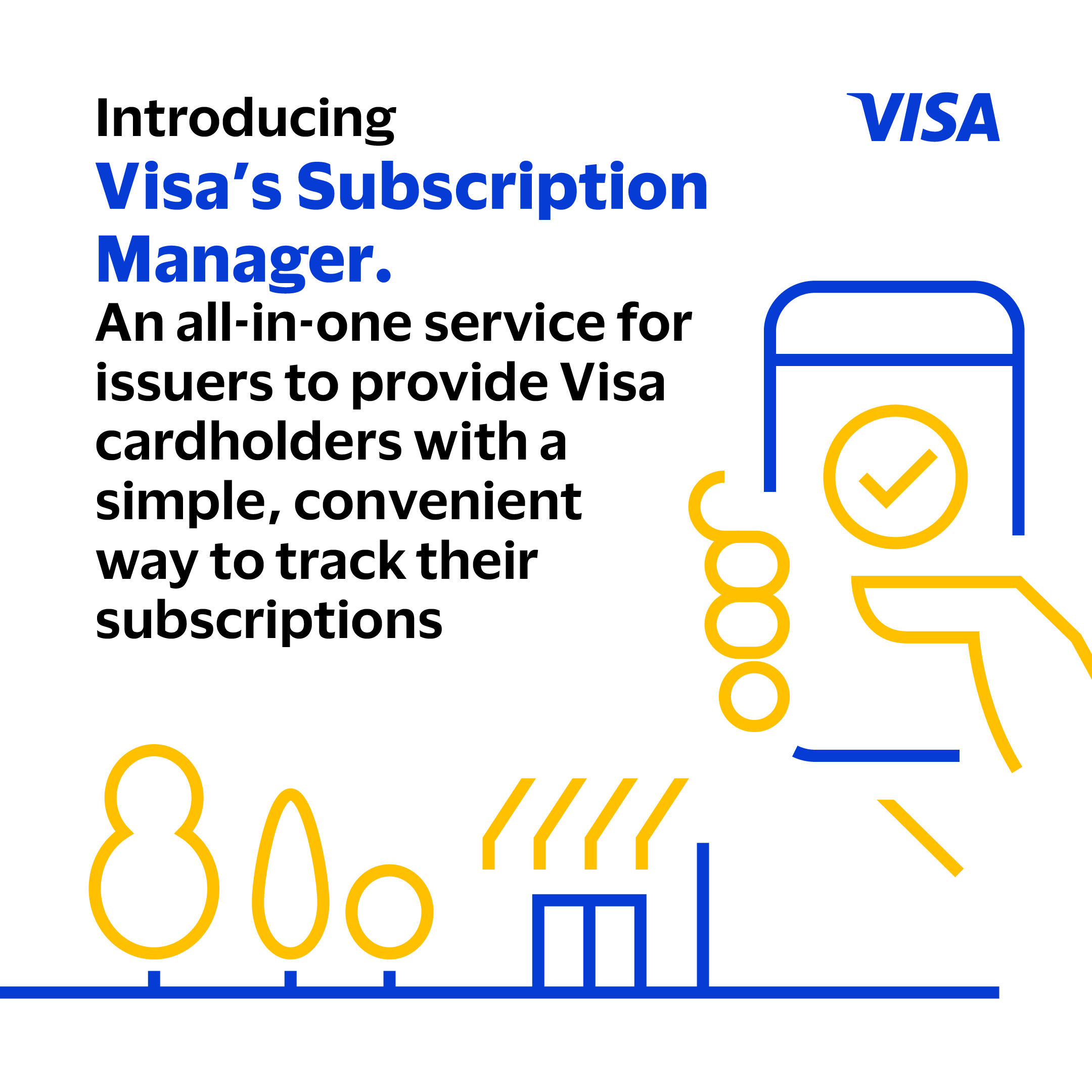 Visa Brings Simplicity and Convenience to Booming Subscription Economy | Al Bawaba
